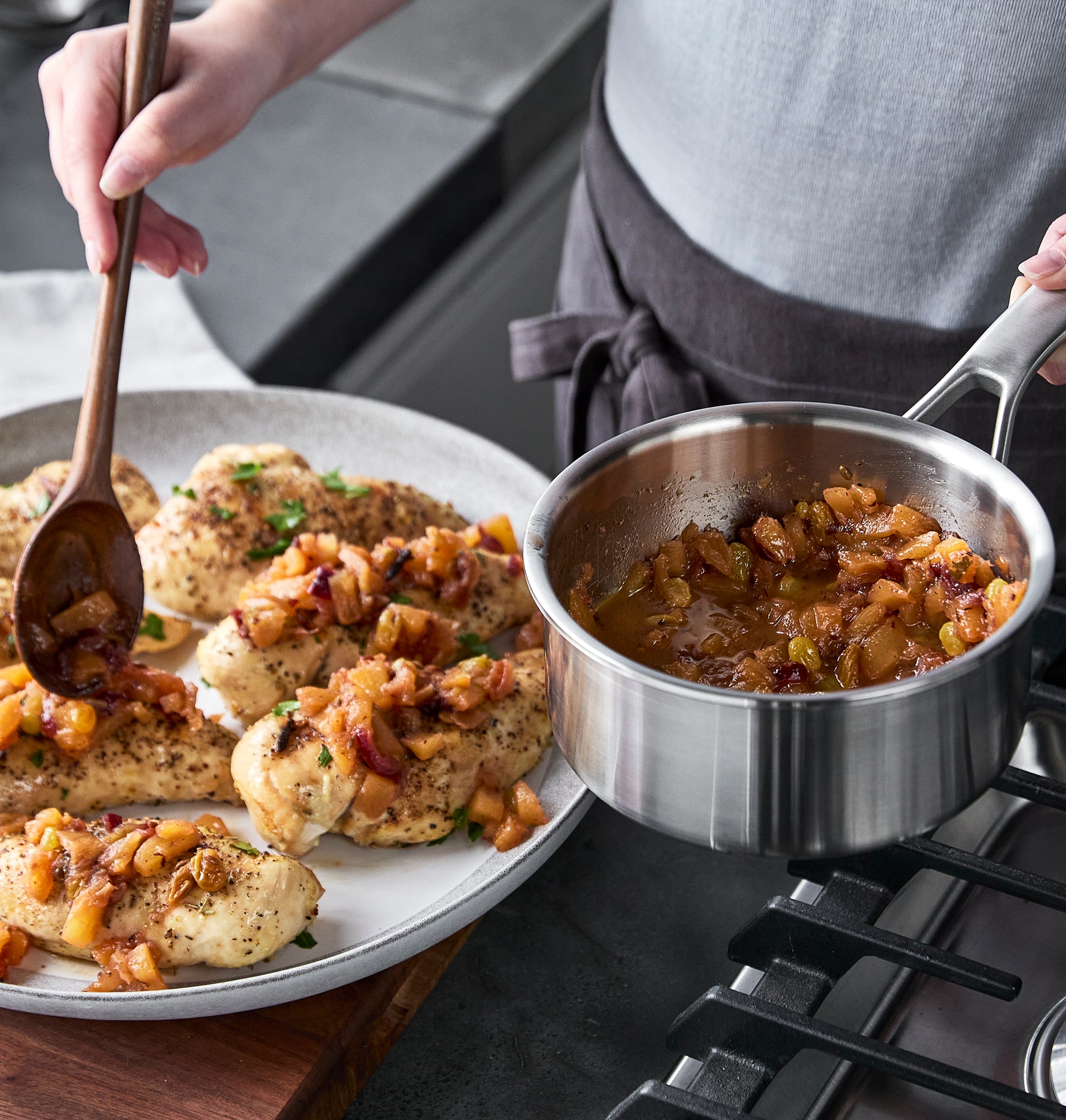 The Cookware Company (USA), LLC | Pineapple Chutney