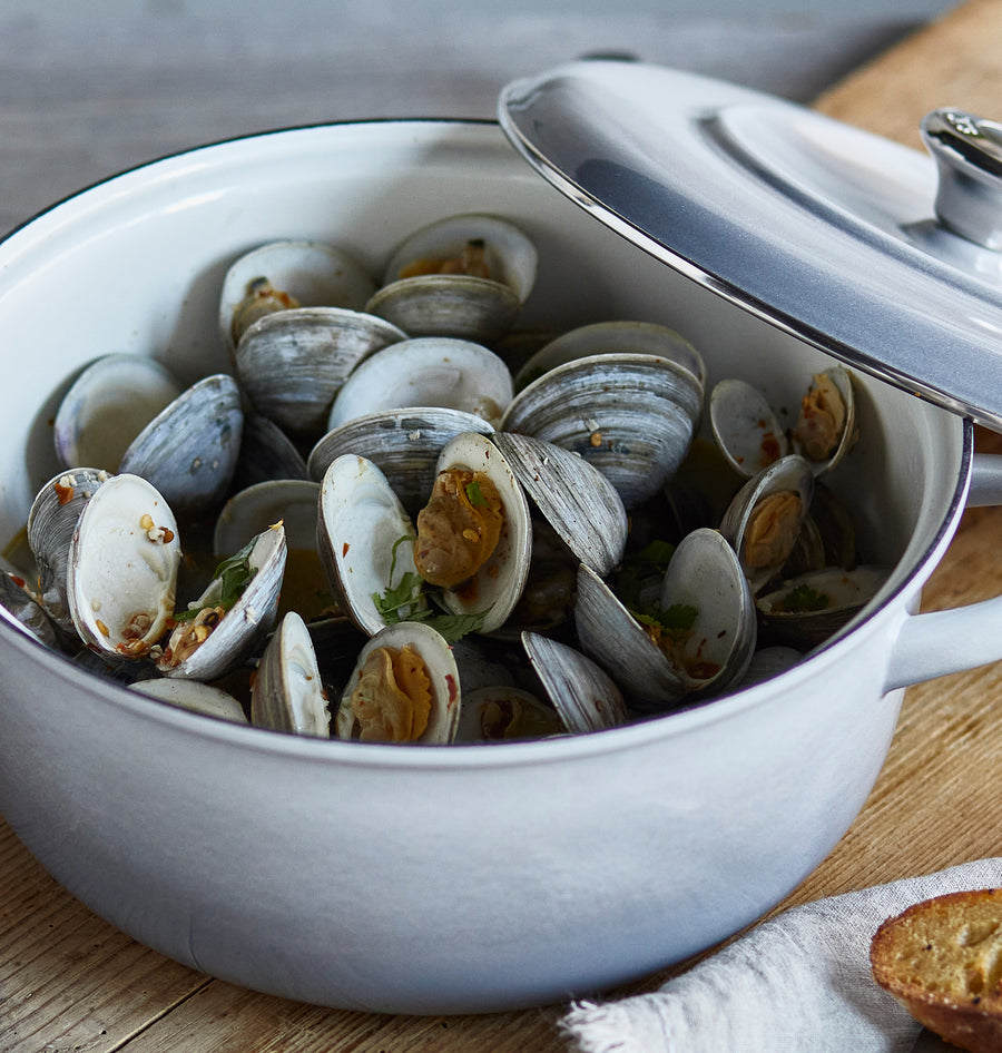 The Cookware Company (USA), LLC | Steamed Clams